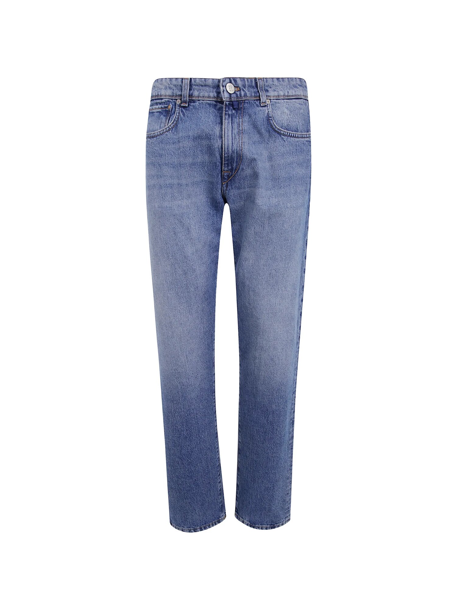 Джинсы Straight-leg jeans 