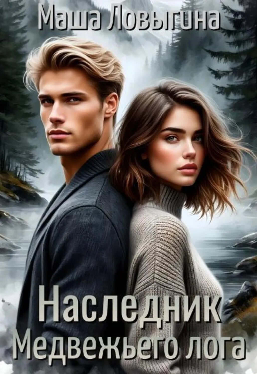 Наследник Медвежьего лога [Цифровая книга]