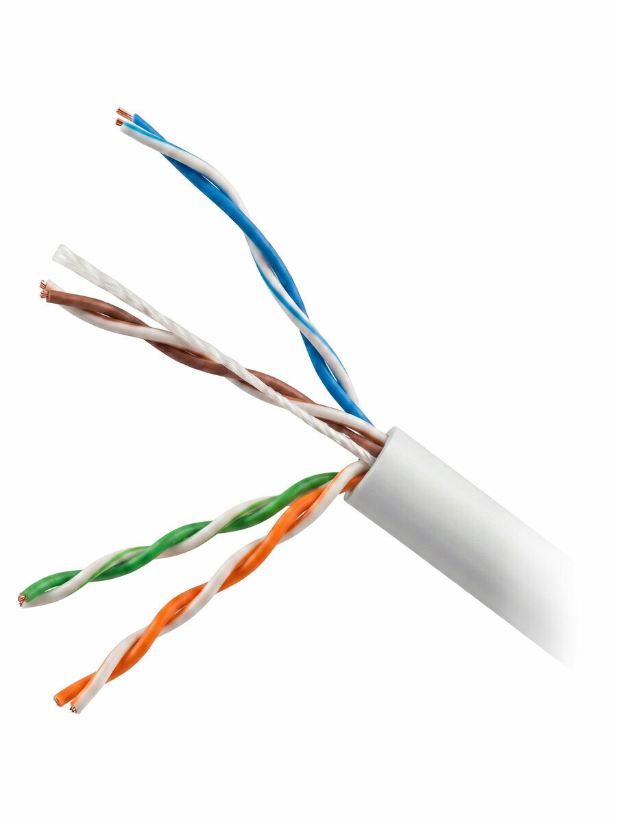 Кабель для интернет-соединения CARCAM Standart UTP 305M CAT5E