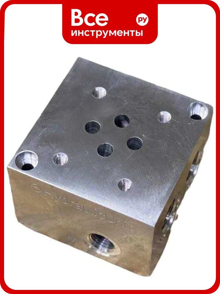 Одноместная плита HydraulicUnit HUSP-210