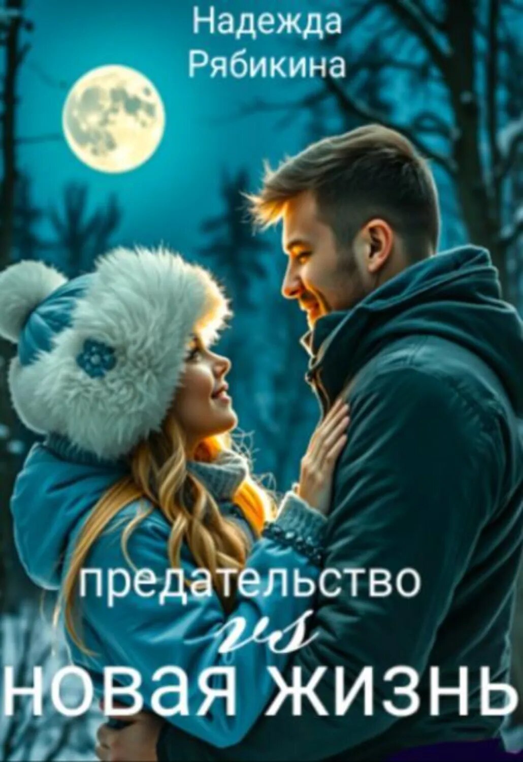 Предательство vs новая жизнь [Цифровая книга]