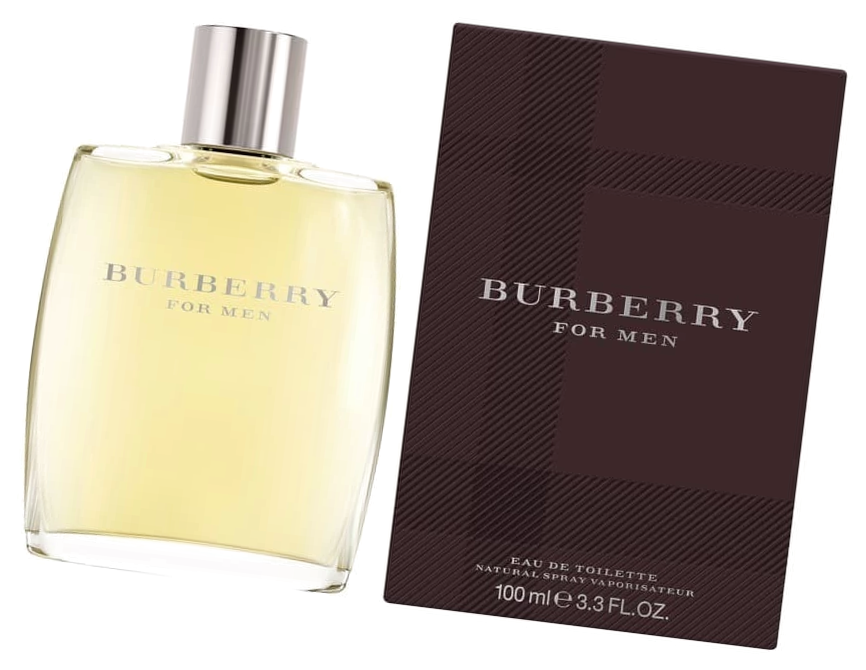 Мужской парфюм Барбери Барбери 100 мл - Burberry Burberry eau de toilette