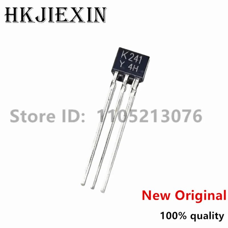 Комплект транзисторов 2SK241-Y x5