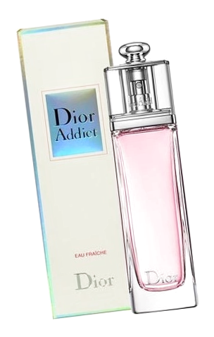 Женская туалетная вода Диор Аддикт О Фреш Кристиан Диор 2014 50 мл - Dior Addict Eau Fraiche