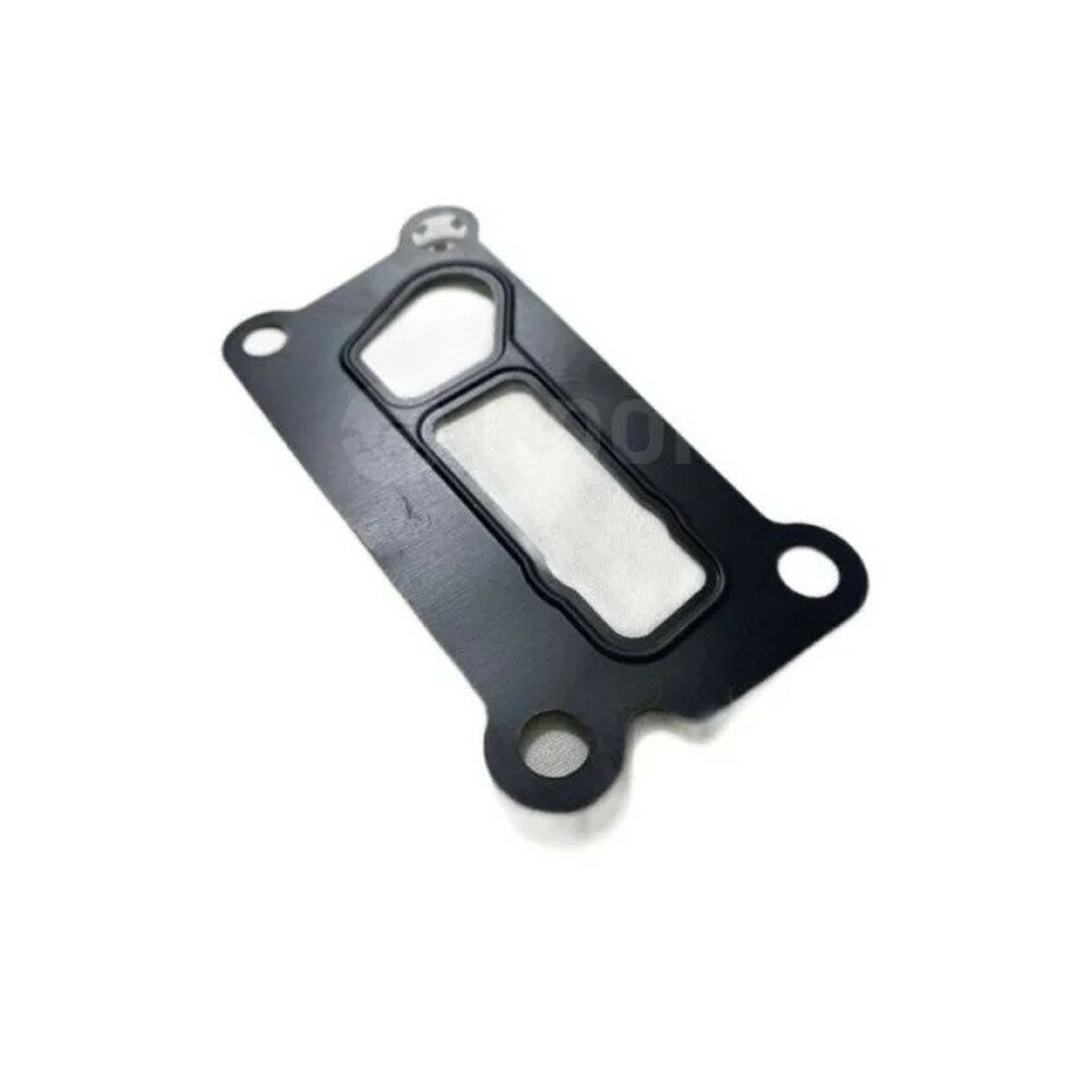 Прокладка металлическая MAZDA LF0114342 OEM MAZDA lf0214342, FORD 1119853, FORD 1S7Z6840AA