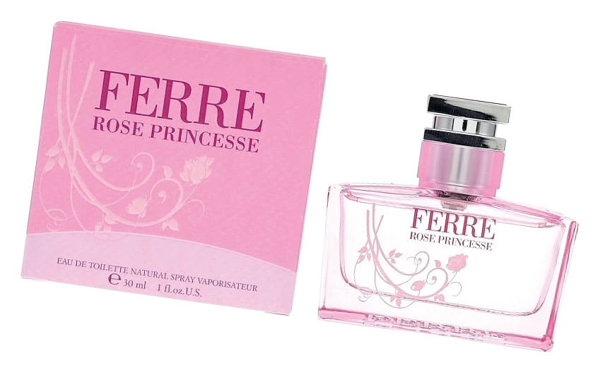 Туалетная вода для женщин Джанфранко Ферре Роуз Принцесс 30 мл - Gianfranco Ferre Rose Princesse