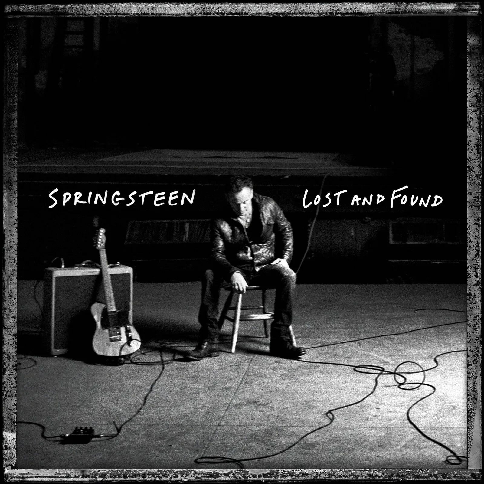 Виниловая пластинка Bruce Springsteen – Lost And Found: Selections From The Lost Albums (Релиз 2025)