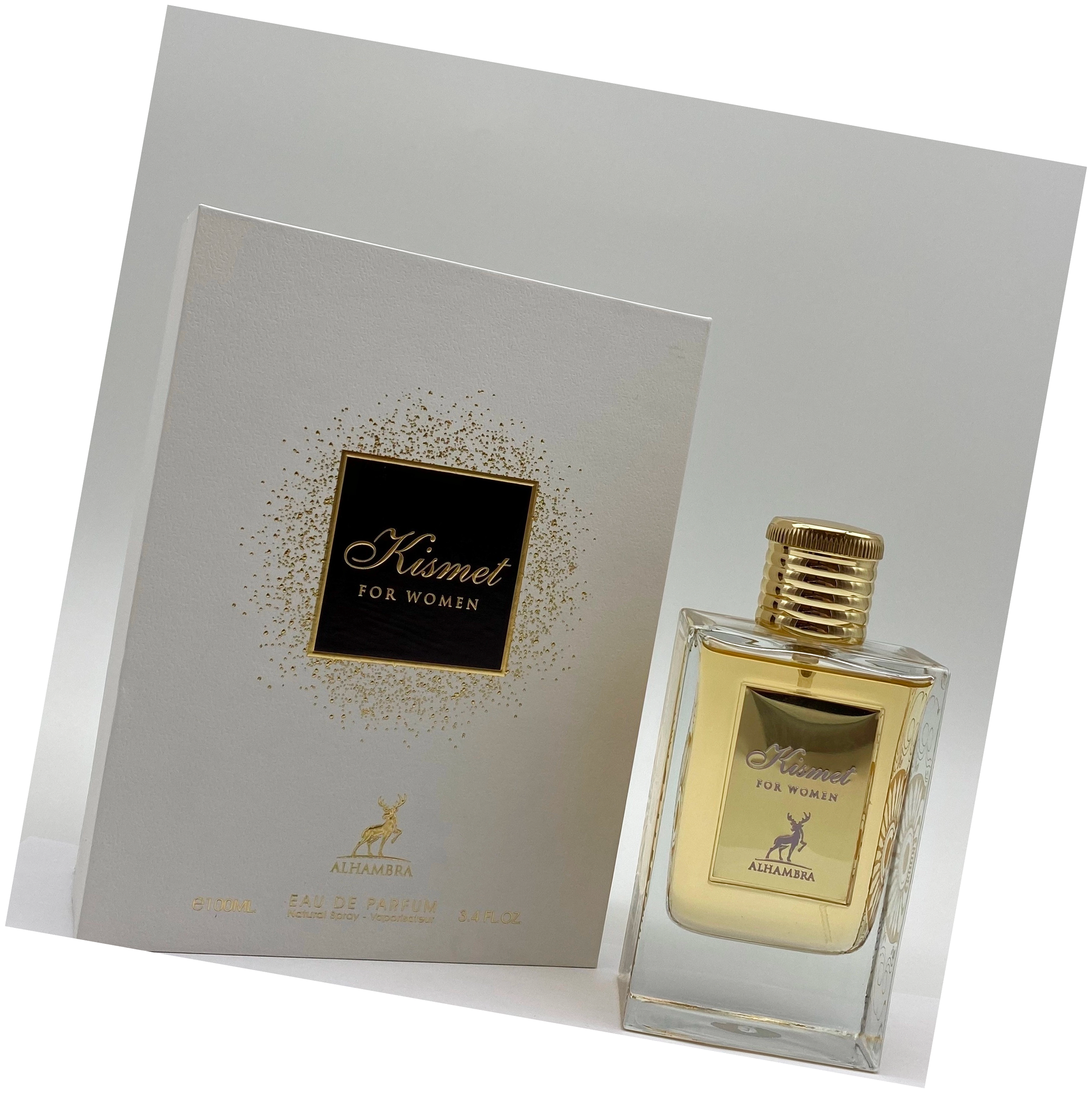 Парфюмерная вода Альхамбра Кисмет 100 мл для женщин - Alhambra Kismet For Women