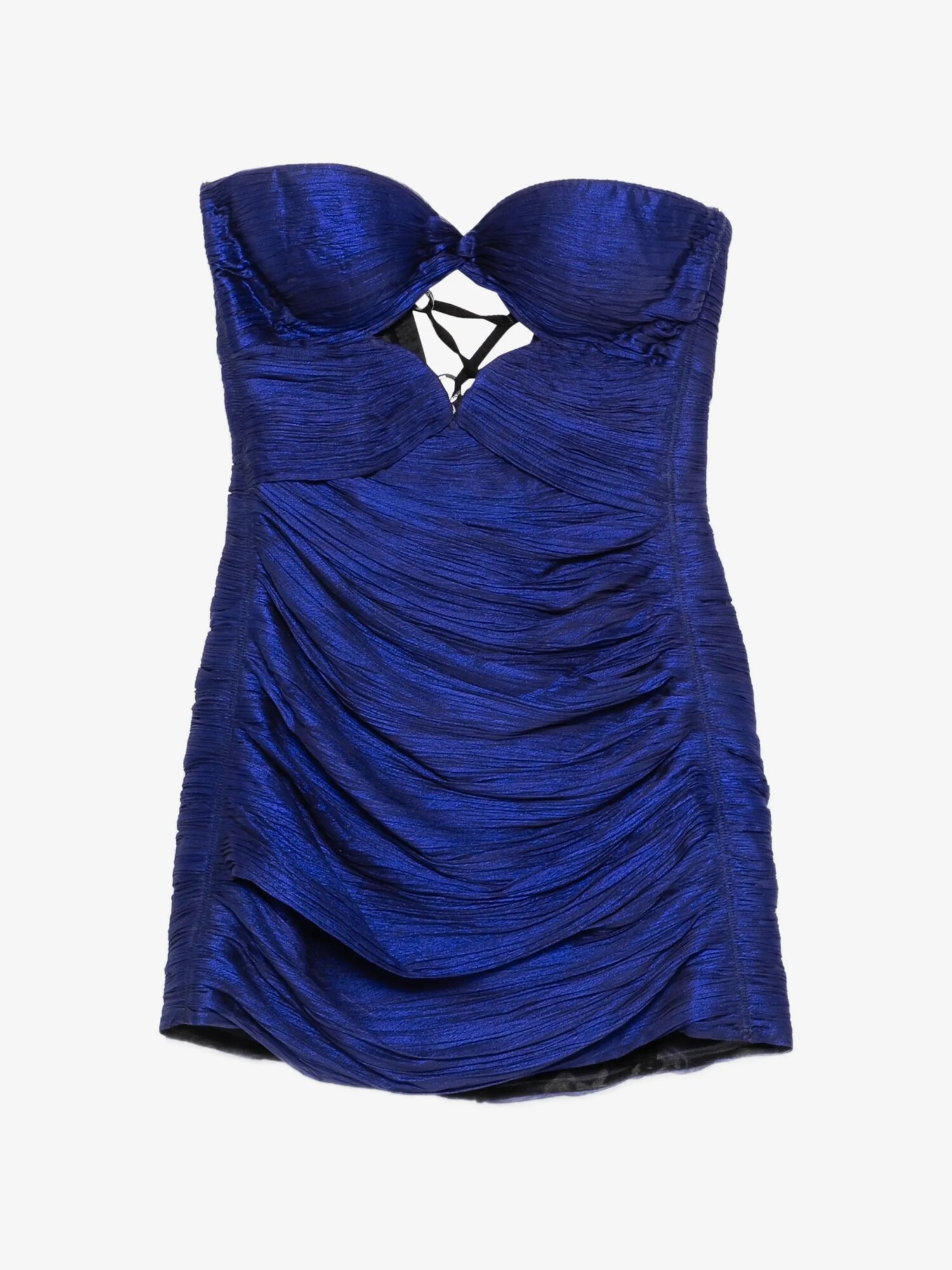 Платье Saeeda cutout mini dress