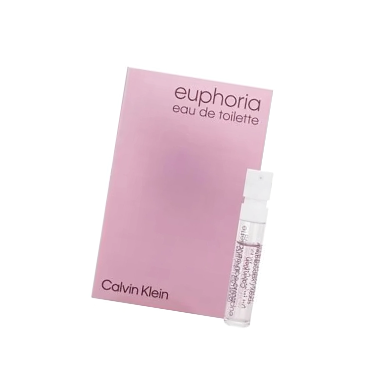 Кельвин Кляйн Эйфория пробник туалетной воды 1.2 мл женский - Calvin Klein Euphoria