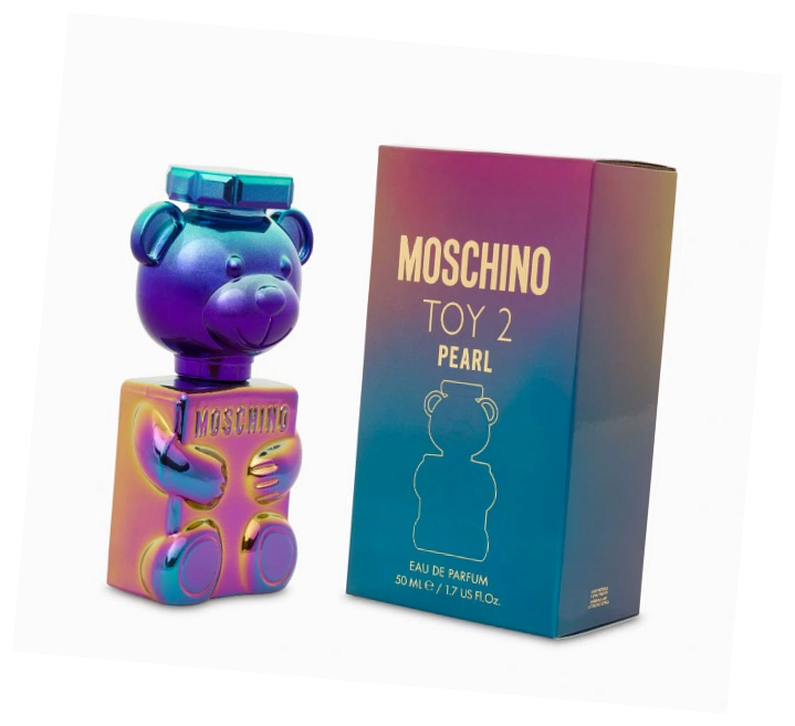 Духи Moschino Toy 2 Pearl 50 мл для женщин и мужчин / Москино Той 2 Перл