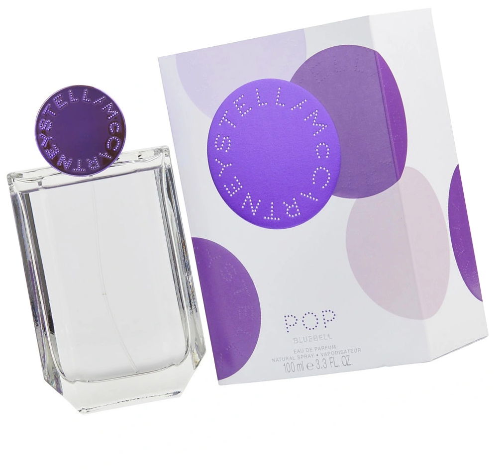 Парфюмерная вода Stella Mccartney Pop Bluebell для женщин 100 мл / аромат Поп Блубелл