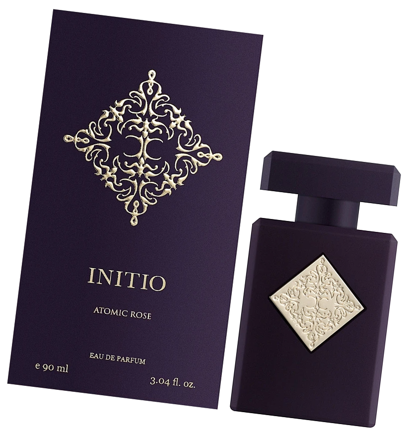 Initio Parfums Prives Atomic Rose парфюмерная вода 90 мл женская - Инитио Атомик Роуз