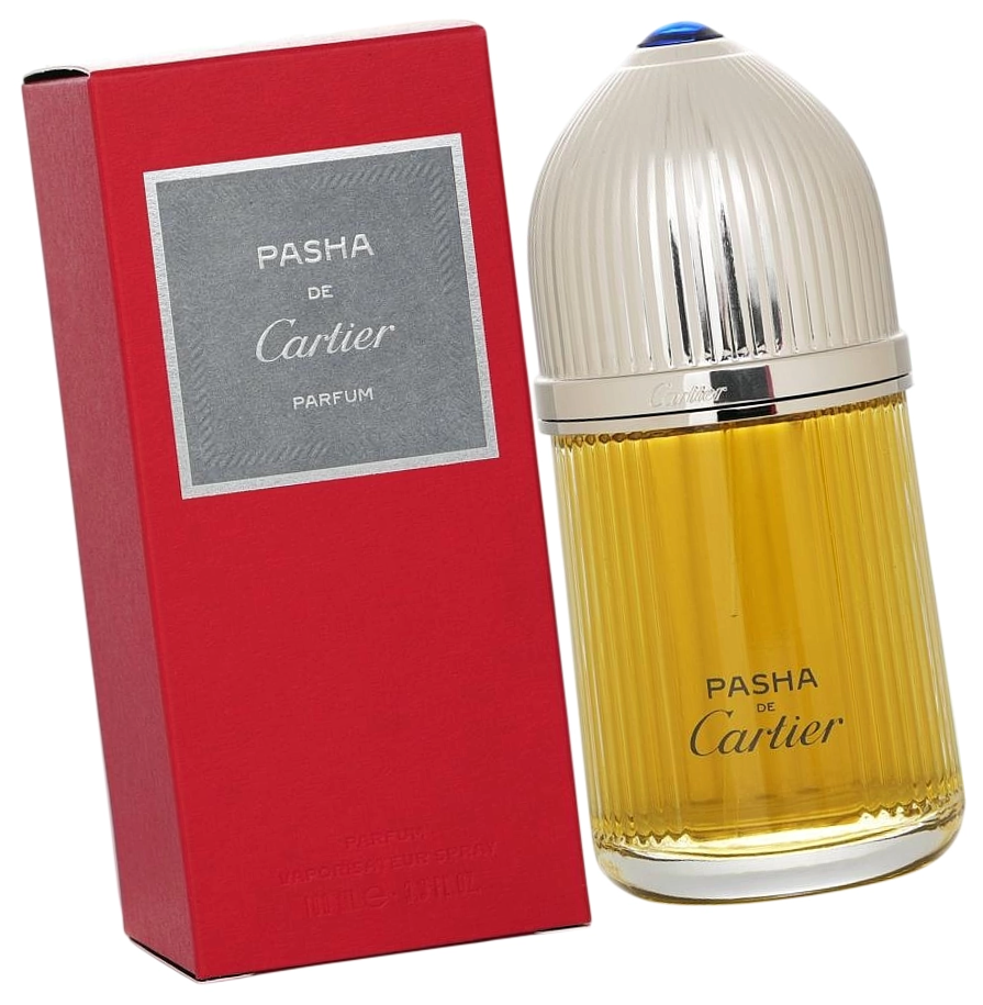 Мужские духи Cartier Pasha De Cartier 100 мл - Паша Де Картье
