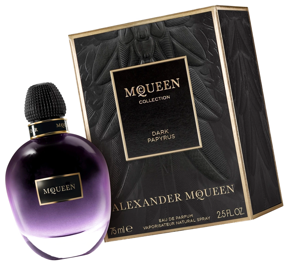 Парфюм для женщин Александр Маккуин Дарк Папирус 75 мл - Alexander McQueen Dark Papyrus