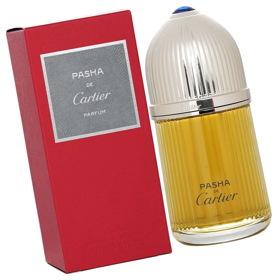 Cartier Pasha De Cartier духи 100 мл для мужчин - Картье Паша Де Картье аромат