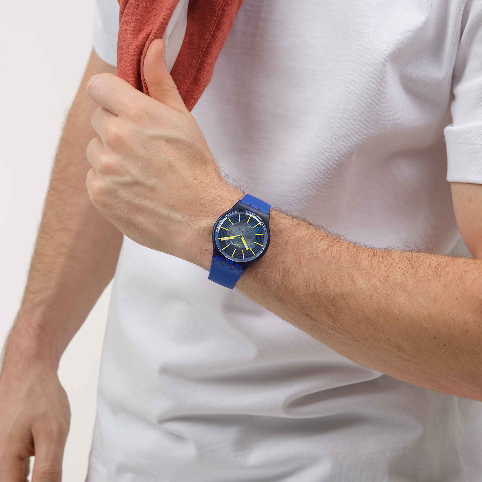 Наручные часы Swatch — фото 1