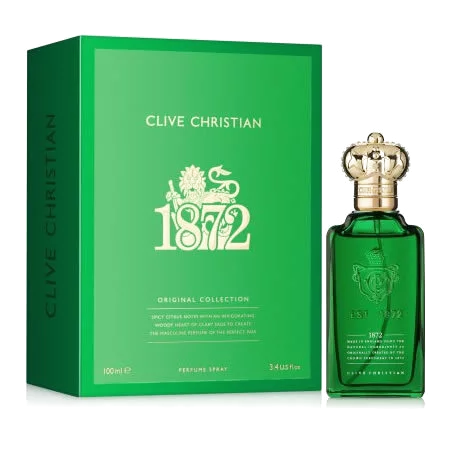 Мужской парфюм Clive Christian 1872 Masculine Edition 100 мл - Клайв Кристиан 1872 Мен