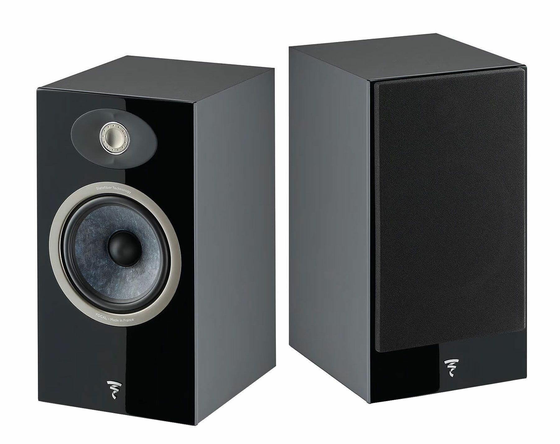 Focal Theva N1 Black High Gloss - акустическая система. MADE IN FRANCE.