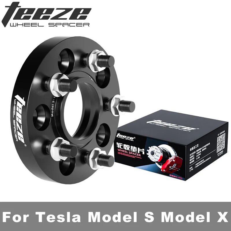 Проставки для колес Teeze 5x120 CB 64.1мм M14x1.5, адаптеры ступицы, аксессуары для шин 1 piece 15mm