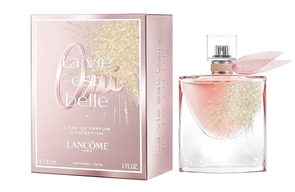 Женский парфюм Lancome Oui La Vie Est Belle 30 мл / Ланком Оуи Ла Ви Эст Бель