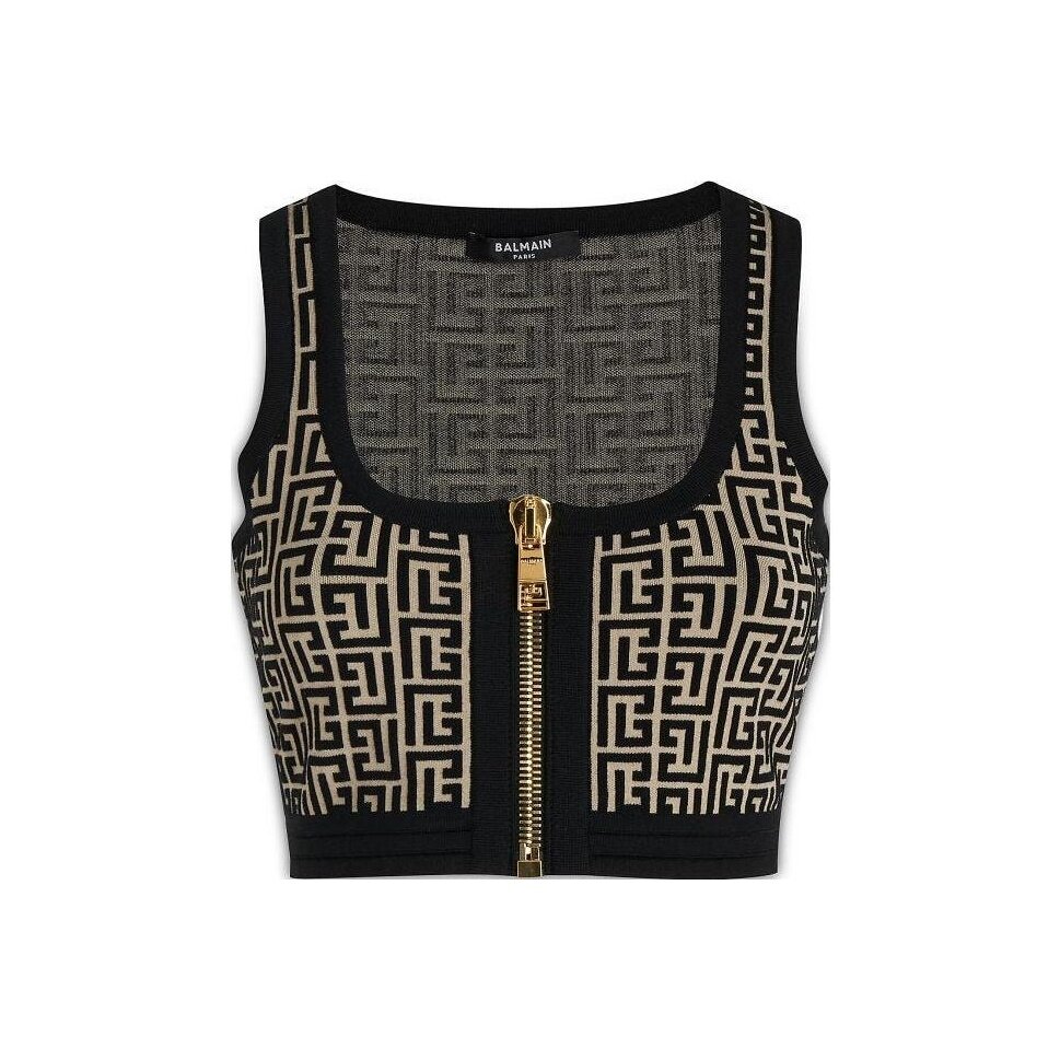 Жилет BALMAIN