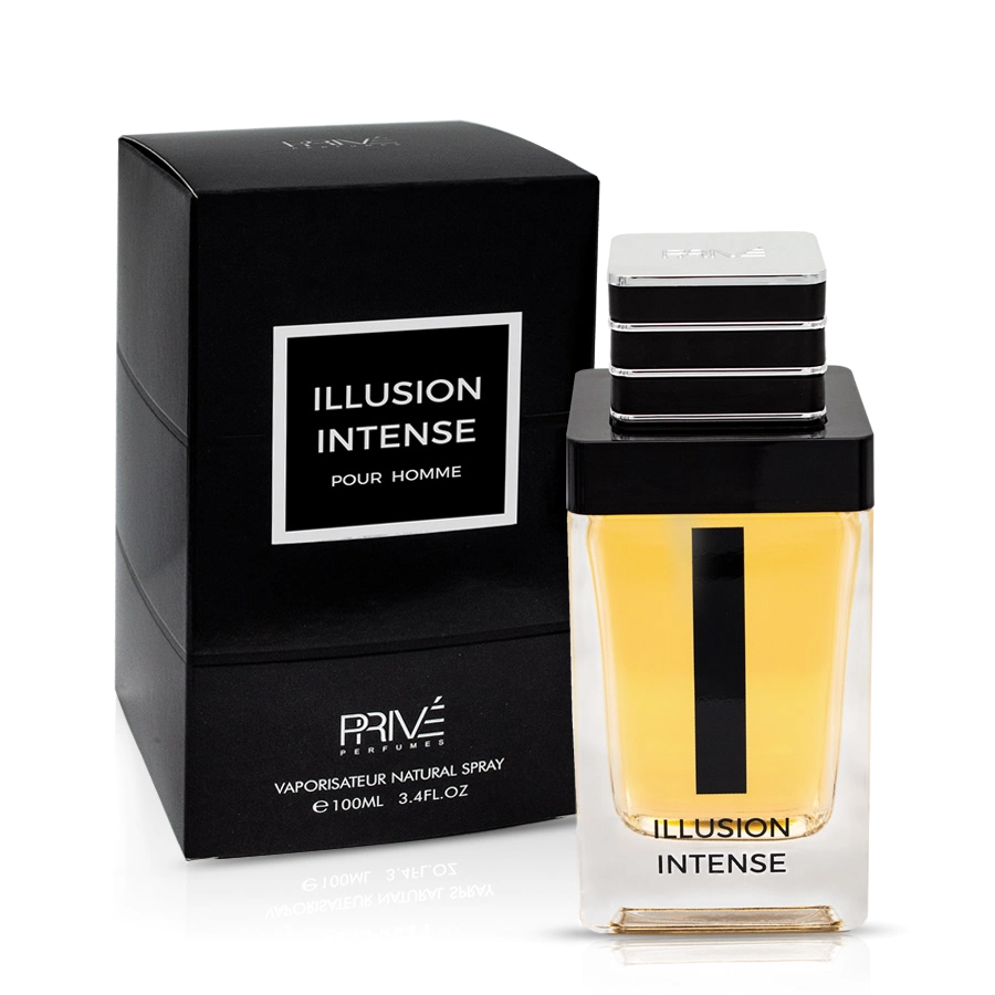 Туалетная вода Illusion Intense для мужчин 100 мл / Эмпер Иллюжн Интенс