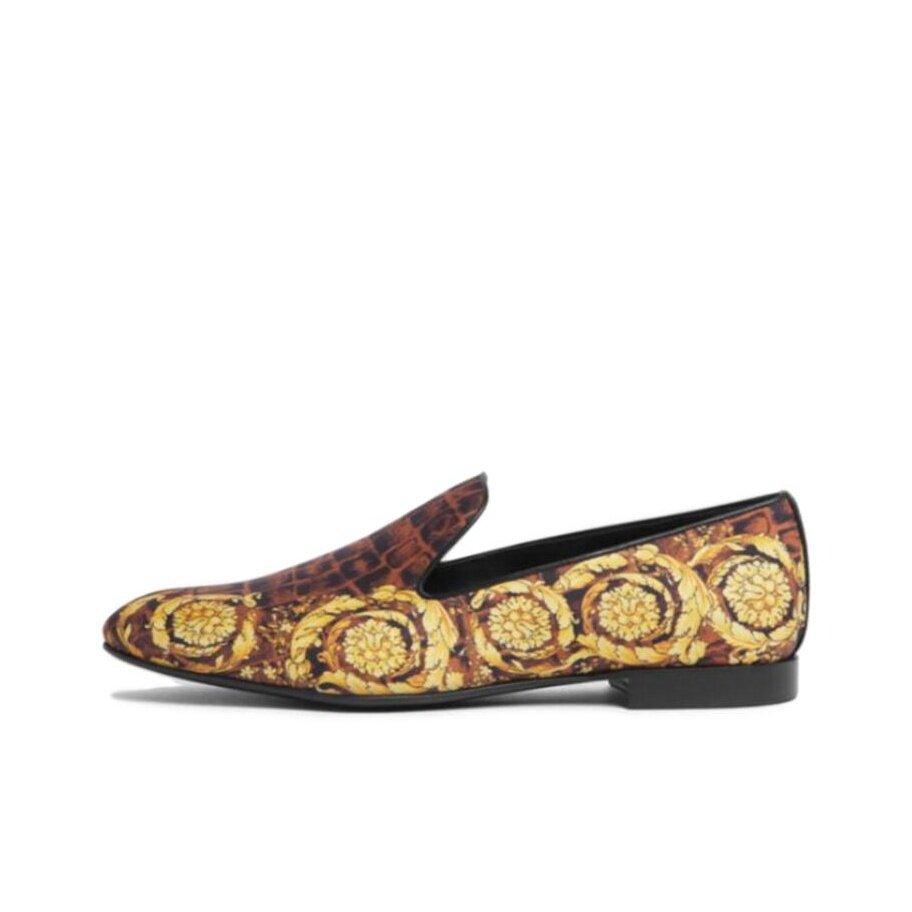 Туфли Versace