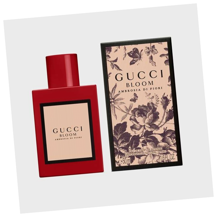Gucci Bloom Ambrosia Di Fiori аромат для женщин 50 мл / Гуччи Блум Амброзия Ди Фиори