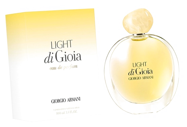 Giorgio Armani Light Di Gioia парфюмерная вода для женщин 100 мл - Джорджио Армани Лайт Ди Джоя