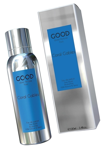 Гуд Вотер Перфюме Корал Габлес парфюмерная вода унисекс 100 мл - Good Water Perfume Coral Gables