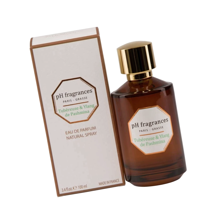 Иланг Пашмина Тубероуз - парфюмерная вода PH Fragrances Tuberose and Ylang Of Pashmina 100 мл