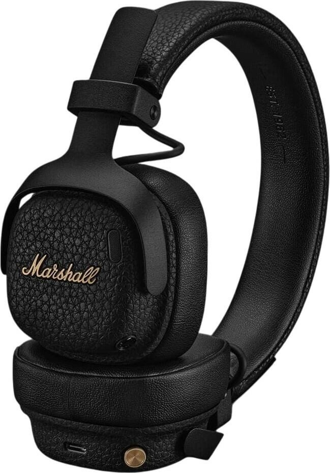 Беспроводные наушники Marshall Milton A.N.C Black