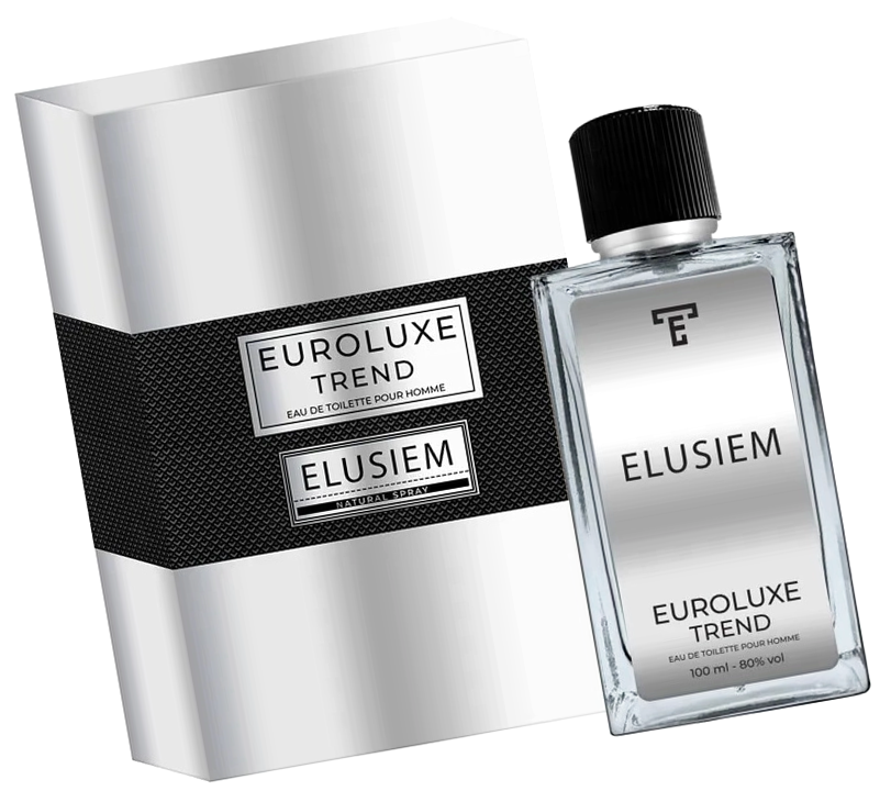 Euroluxe Trend Elusiem туалетная вода мужская 100 мл / Евролюкс Элюзим