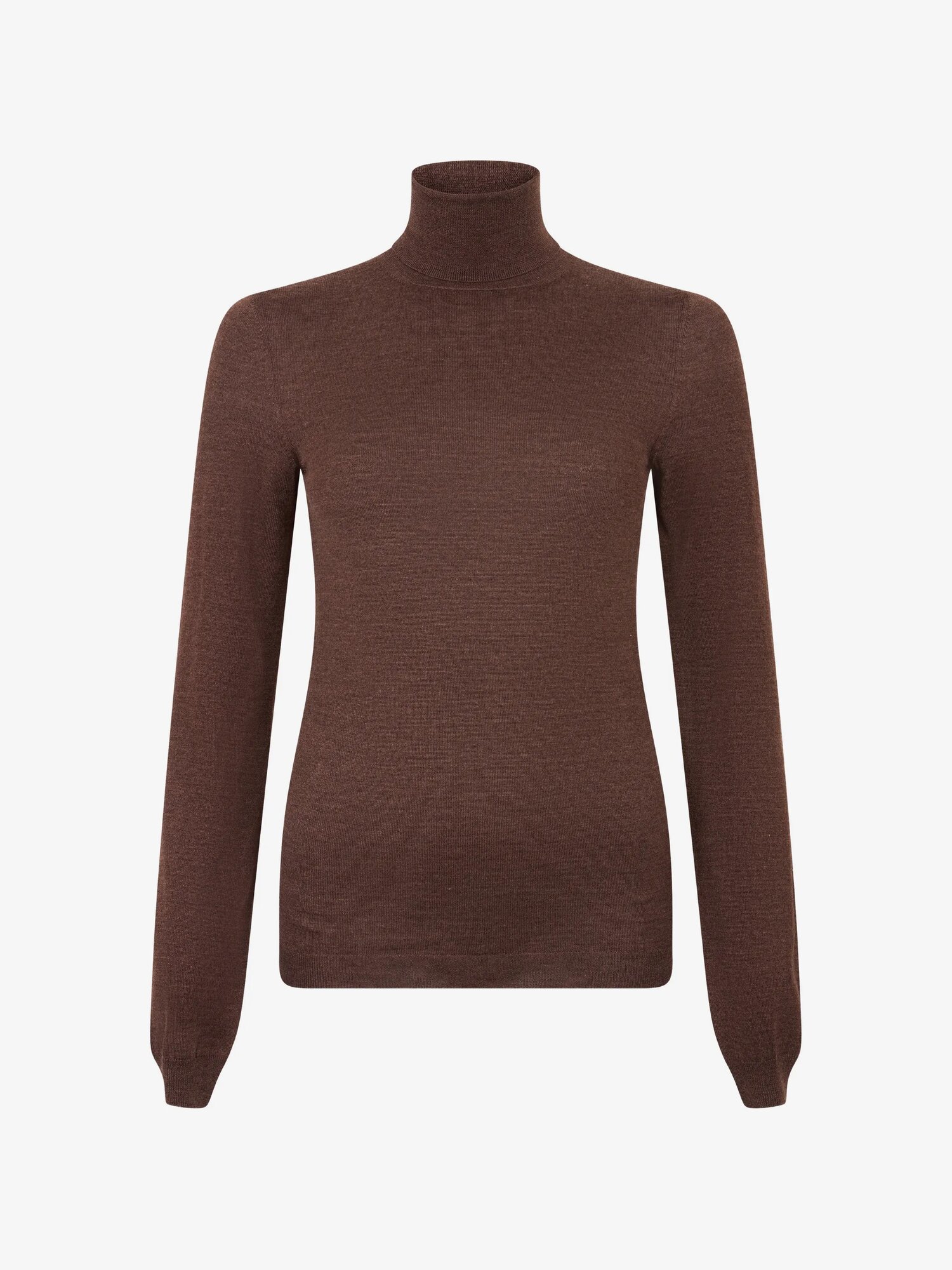 Свитер Roll-neck long-sleeve sweater