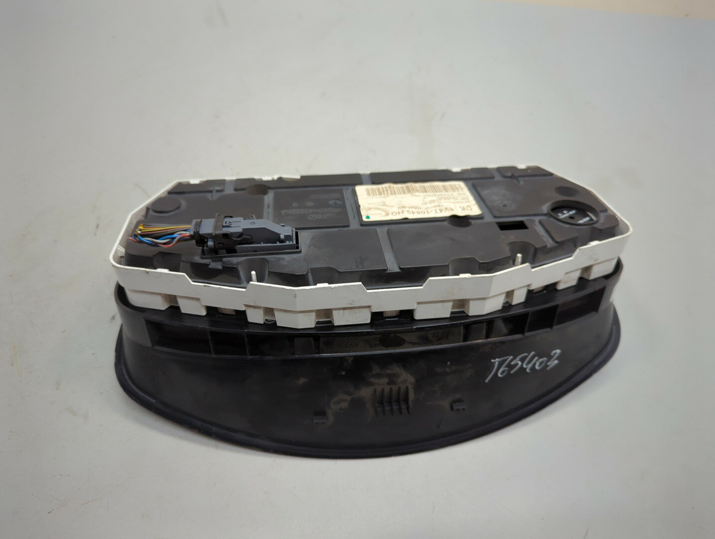 Приборная панель Ford Focus 2 Б/У — фото 1