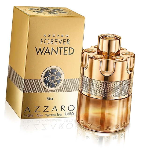 Azzaro Forever Wanted Elixir eau de parfum 100 мл мужской - Азаро Форевер Вантед Эликсир