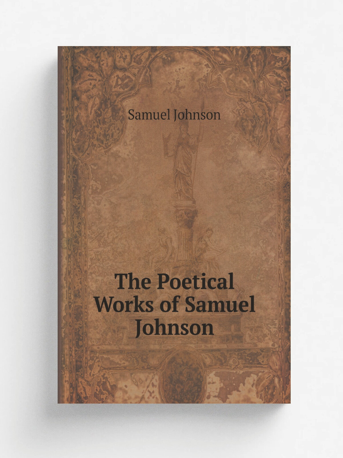 The Poetical Works of Samuel Johnson