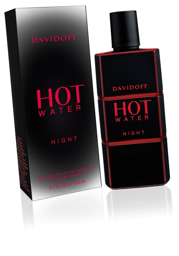 Духи для мужчин Davidoff Hot Water Night 110 мл / Давыдов Хот Вотер Найт