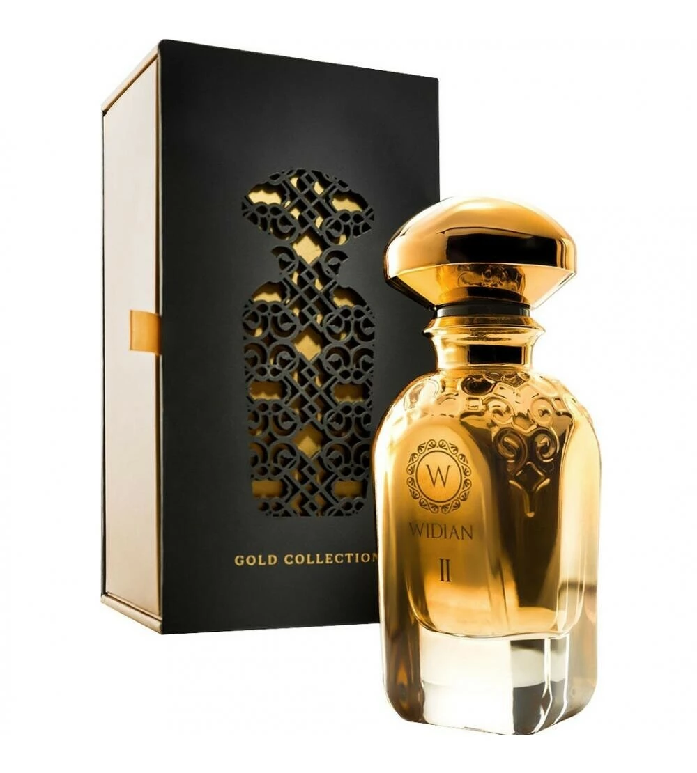 Парфюм унисекс Widian Gold II 50 мл