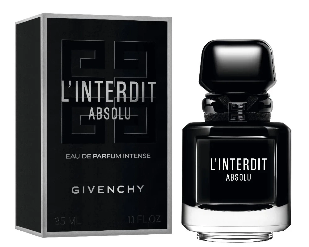 Живанши Л Интердит Абсолю женская парфюмерная вода 35 мл / Givenchy L Interdit Absolu