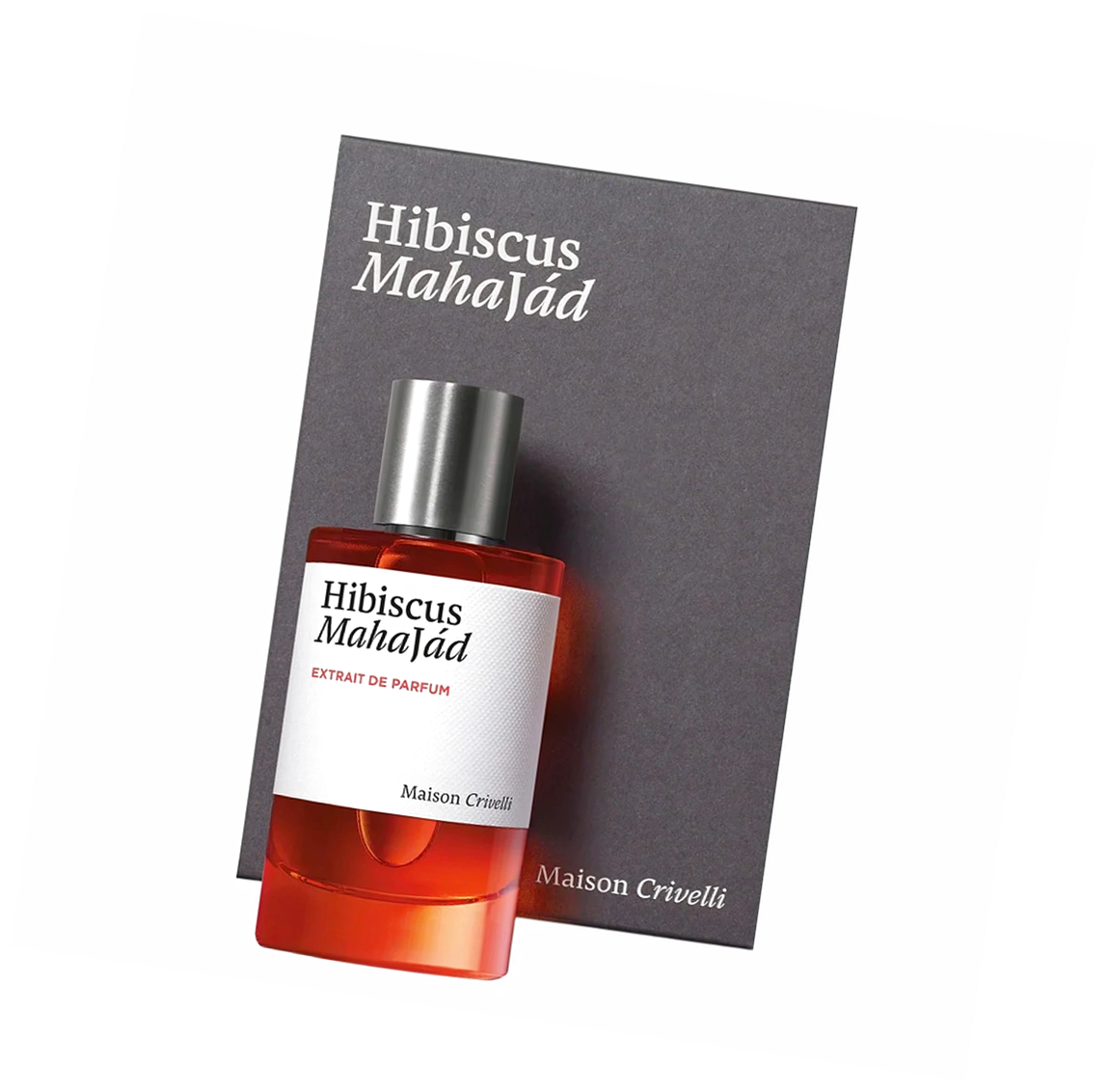 Maison Crivelli Hibiscus Mahajad духи для мужчин и женщин 100 мл - Мейсон Кривелли Гибискус Махаджад
