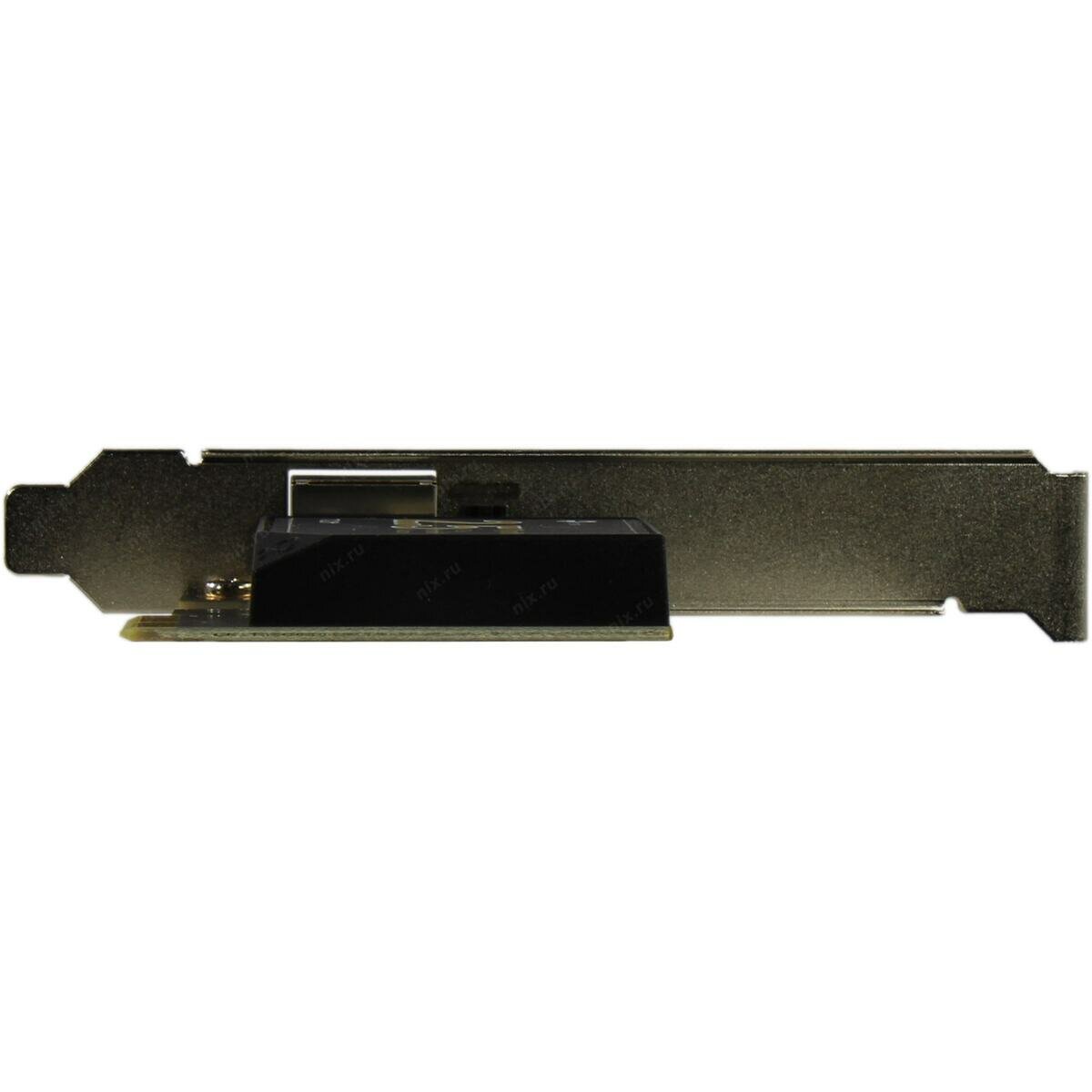 TP-LINK TX201 2.5Gigabit PCI-Ex1 Network Adapter — фото 1