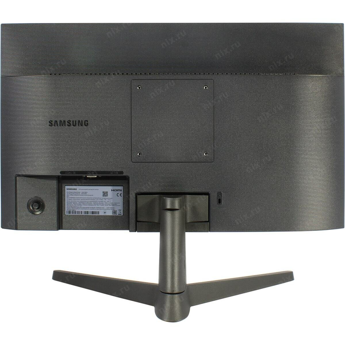 24" ЖК монитор Samsung Essential S3 S24F330EAI (1920x1080, D-Sub, HDMI) — фото 1