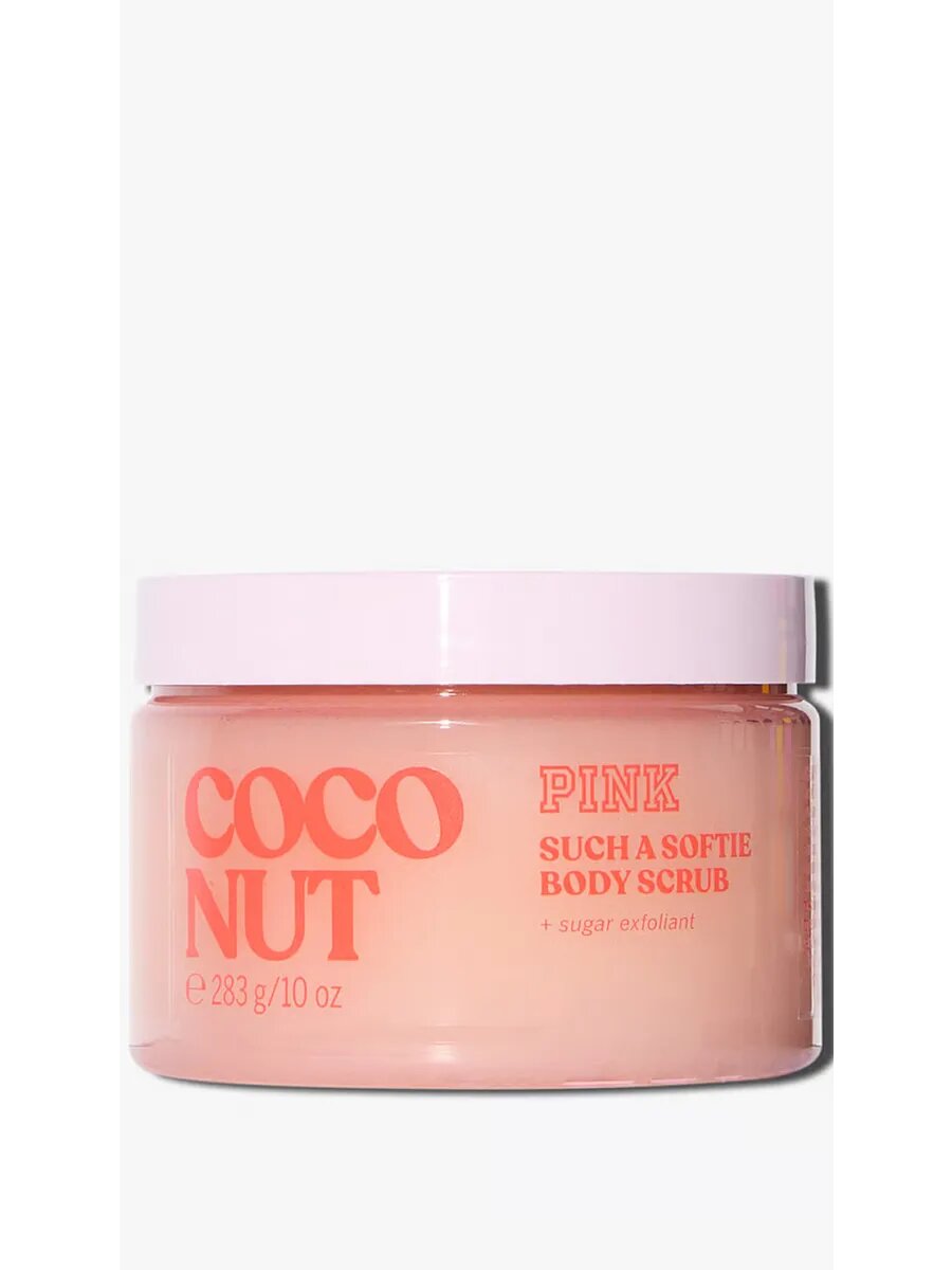 Скраб для тела Виктория Сикрет Victoria’s Secret Pink Coconut