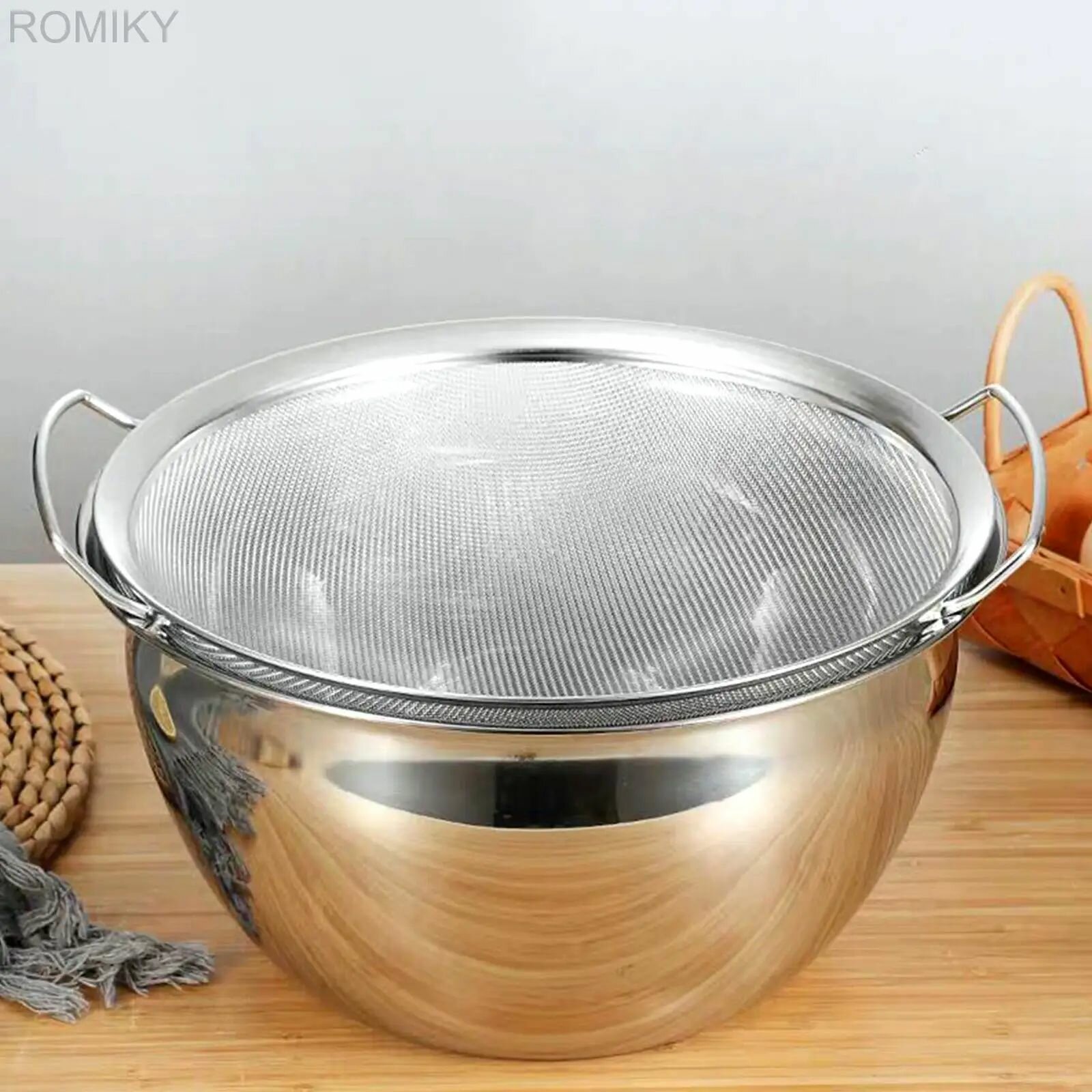 Протирка овощей, фруктов, ягод, диаметр 28 см
