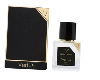 Vertus Fresh Orient унисекс парфюмерная вода 100 мл - Вертус Фреш Ориент восточные духи