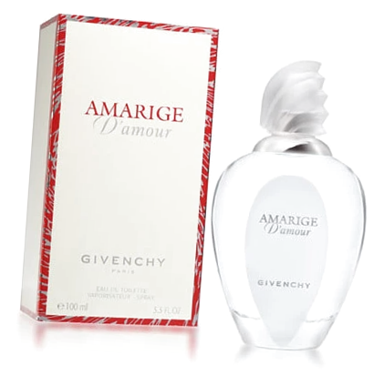 Живанши Амаридж Дамур туалетная вода 100 мл женская - Givenchy Amarige D Amour