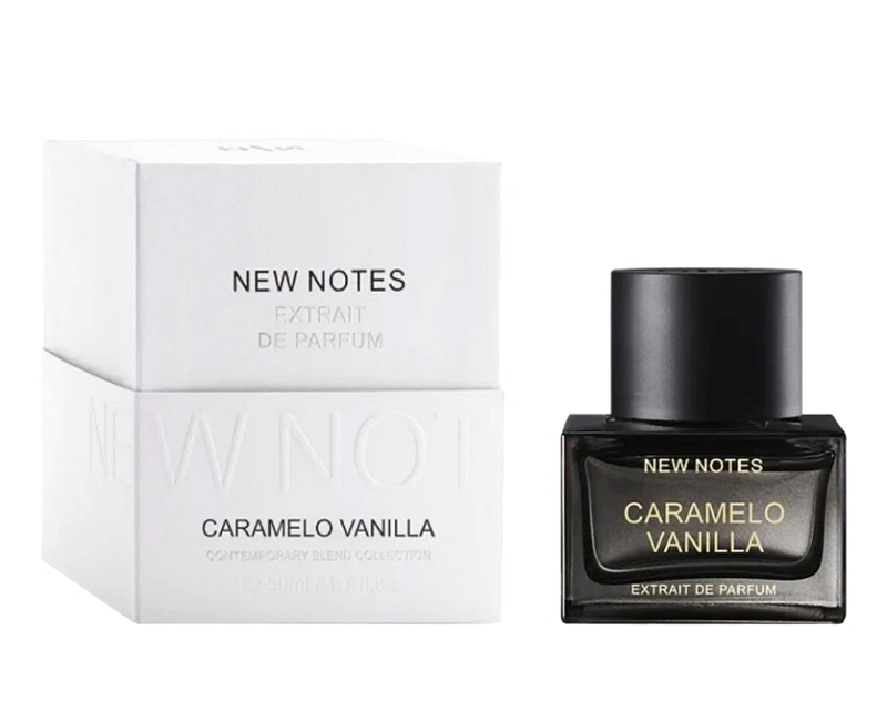 Аромат унисекс New Notes Caramelo Vanilla 50 мл - Карамель Ваниль