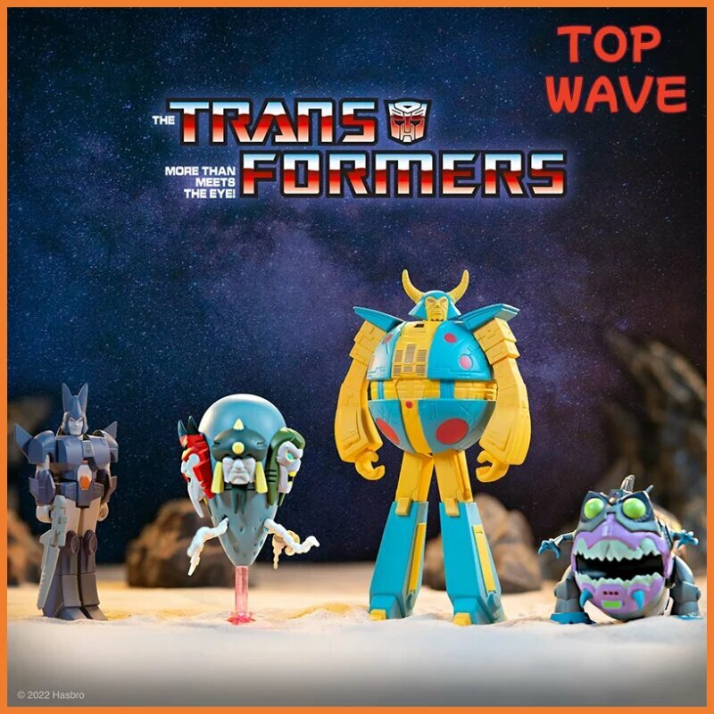 Super7 Трансформеры Единорон Фигурка Bracket — фото 1